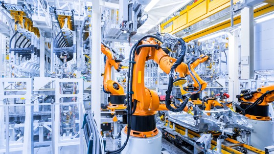 Automotive Robots: Everything You Need to Know | Spatial