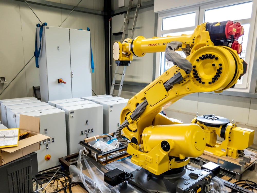 Everything You Need to Know About Painting Robots