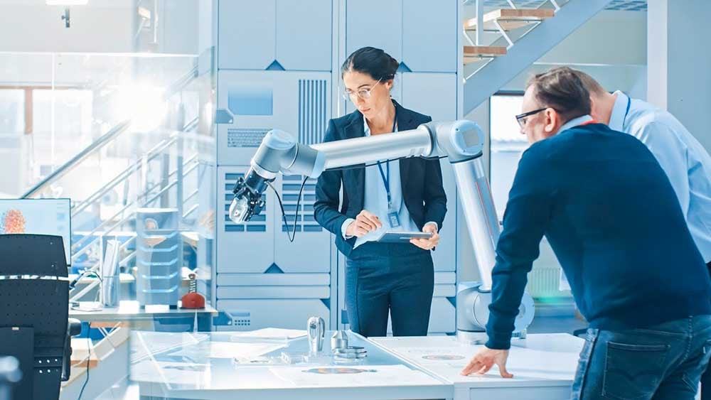 7 Types of Robotics Software to Improve Design & Function