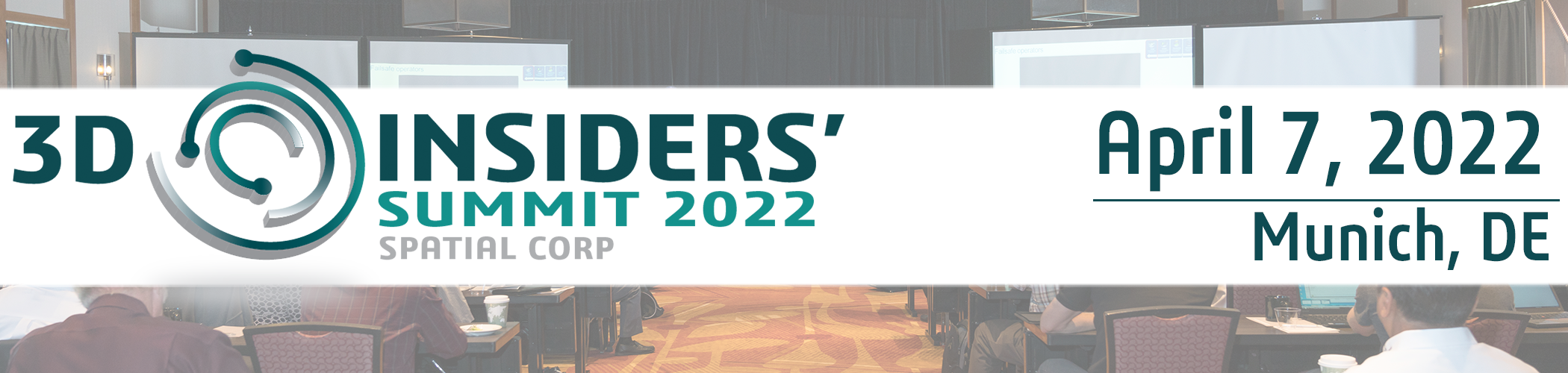 The Spatial Blend - 2022 Q1 Issue