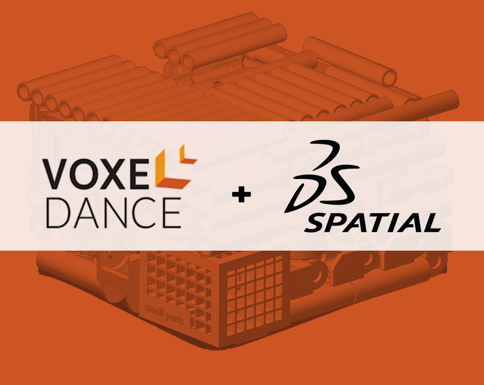 VoxelDance Makes Additive Manufacturing Data Do the Samba