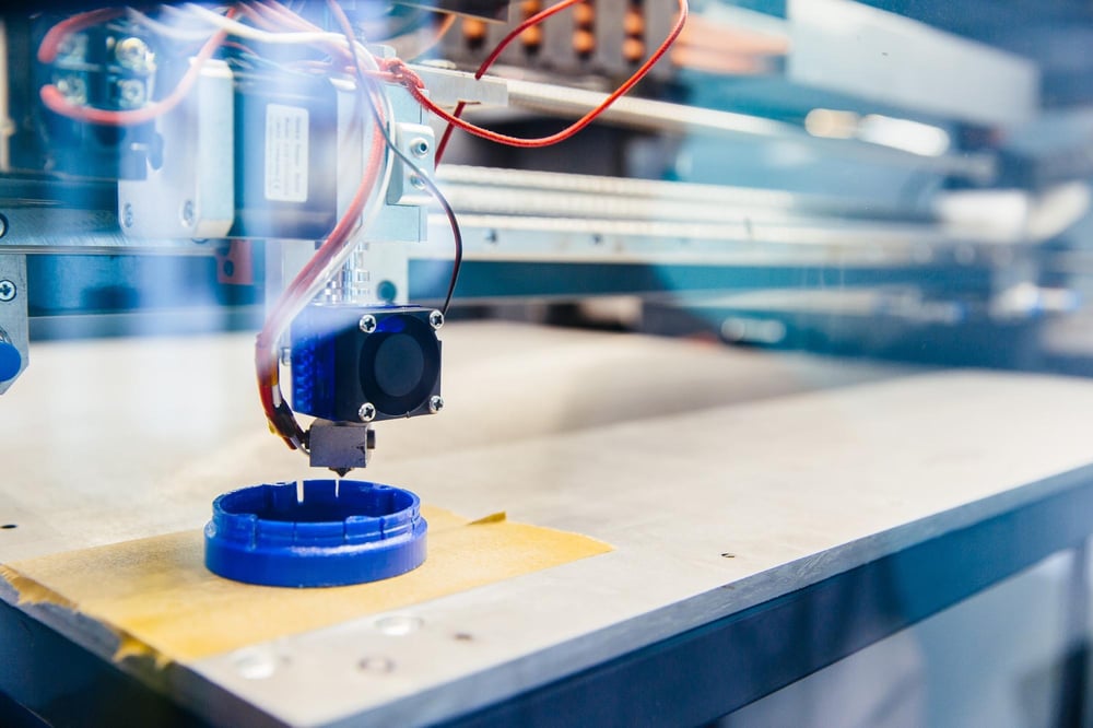 The Process of SLS in Additive Manufacturing