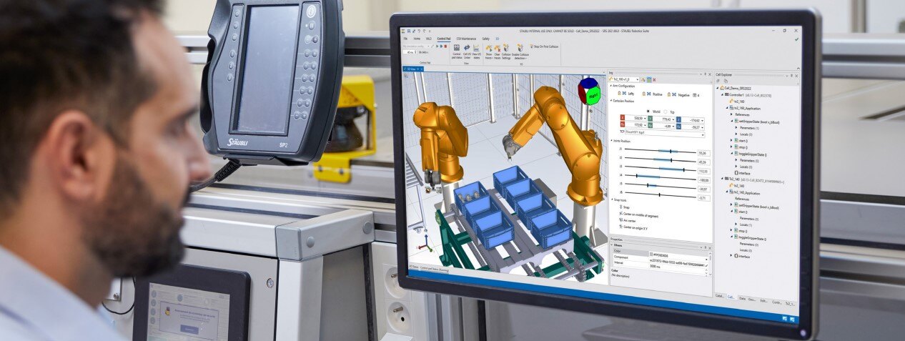 Difference Between Robotics and Automation (and Why it Matters).